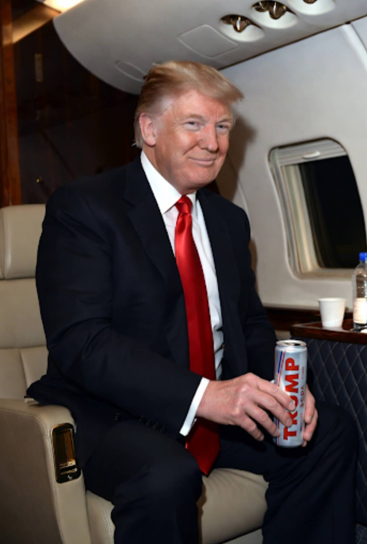 Bizarre ‘Trump Diet Soda,’ Email Calls Supporters His ‘Cabinet Members ...