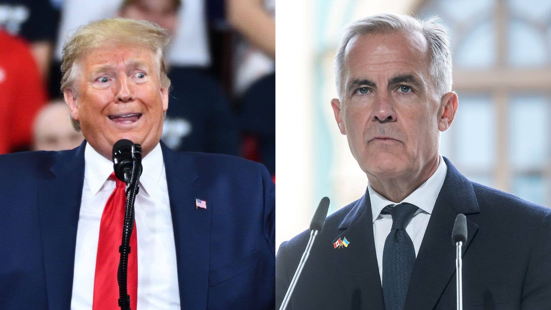 Trump Disinvites Canadian PM Mark Carney From 'Board of Peace' for ...