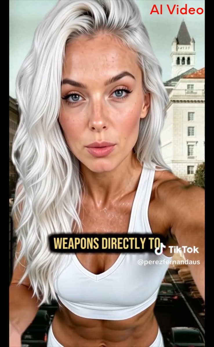 Trump-amplified AI bot using a different accent - MeidasTouch News