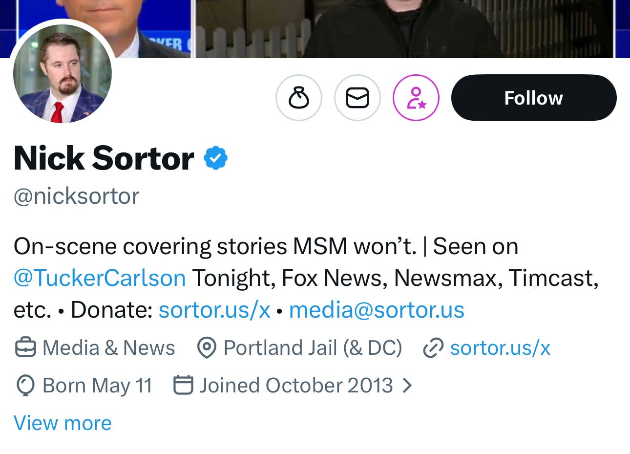 MAGA Influencer Hit With Community Note Over False Iran War Claim ...