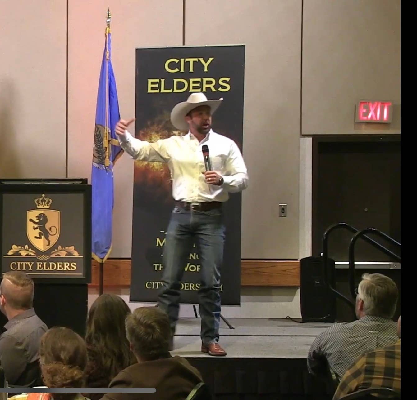 "I Do Spank"— Markwayne Mullin Shared Stories About Physically ...