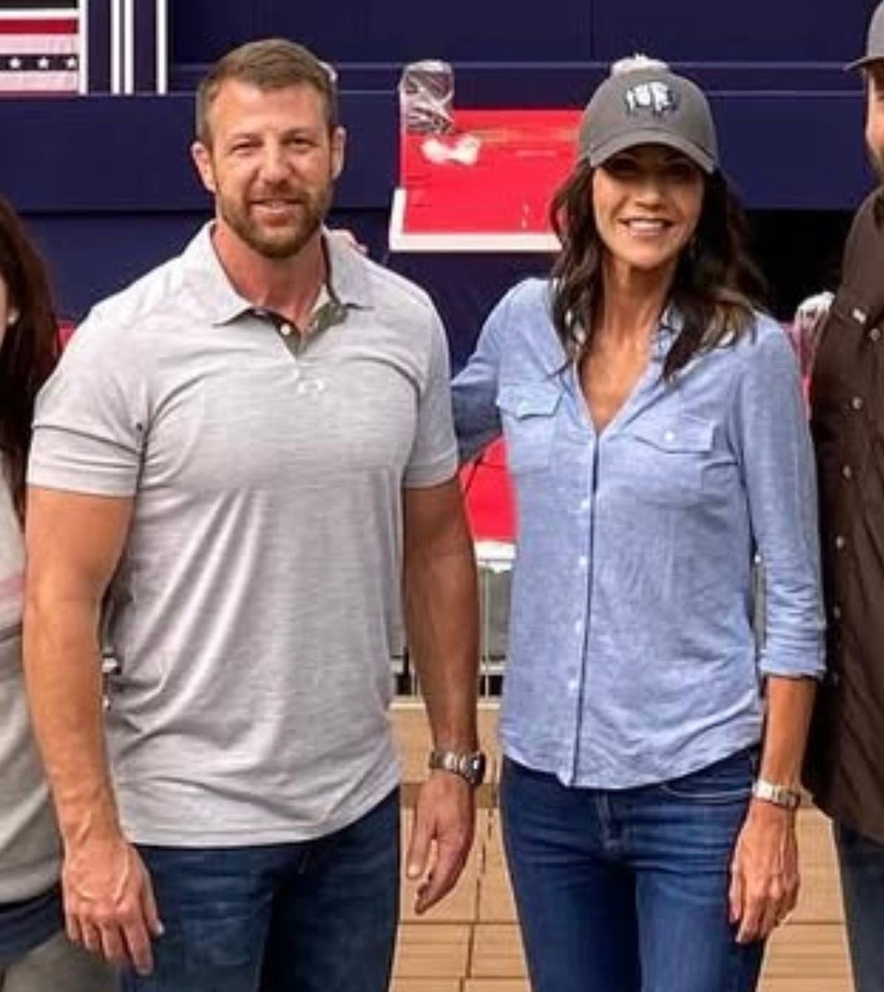 "I Do Spank"— Markwayne Mullin Shared Stories About Physically ...